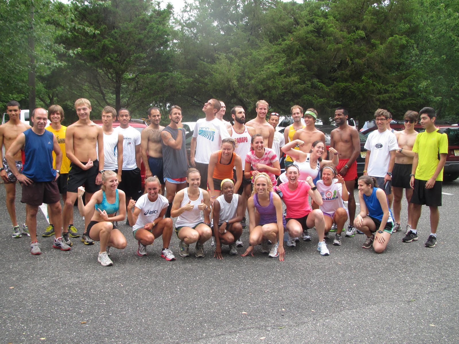 millrose games rich kenah nj