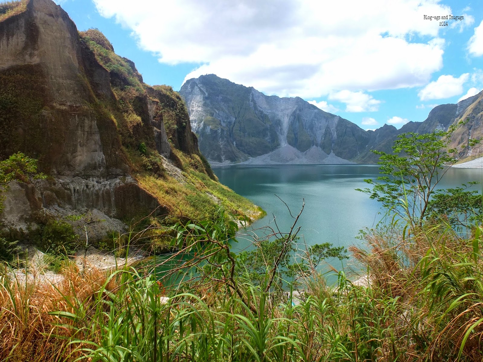 Conquering Mt. Pinatubo - The Filipino Rambler