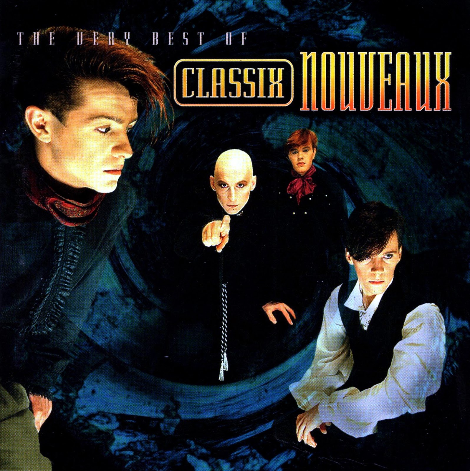Lansure's Music Paraphernalia: CLASSIX NOUVEAUX | SAL SOLO | ROCKETS