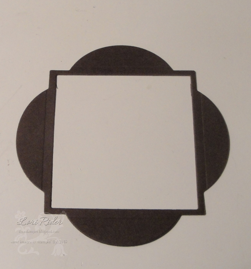 The Diva Stamper: Quick tutorial: Layering with Framelits