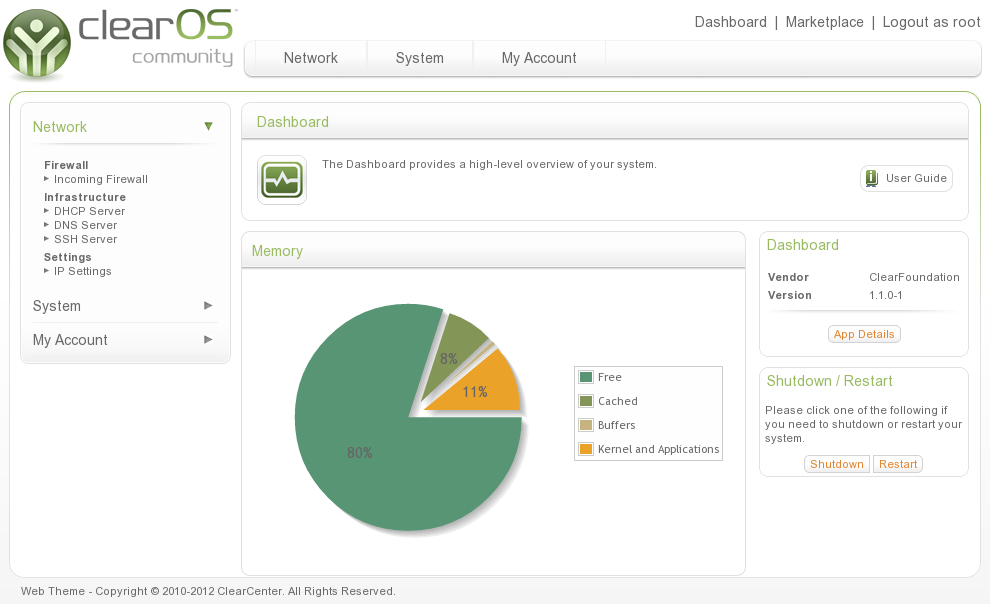 ClearOS - Um sistema para você substituir o Microsoft Active Directory ...