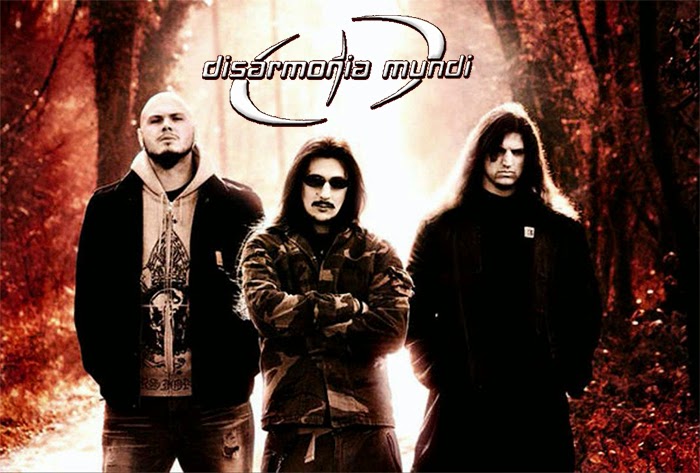 ViVOROCK: DISARMONIA MUNDI adelanta single "Stormghost"