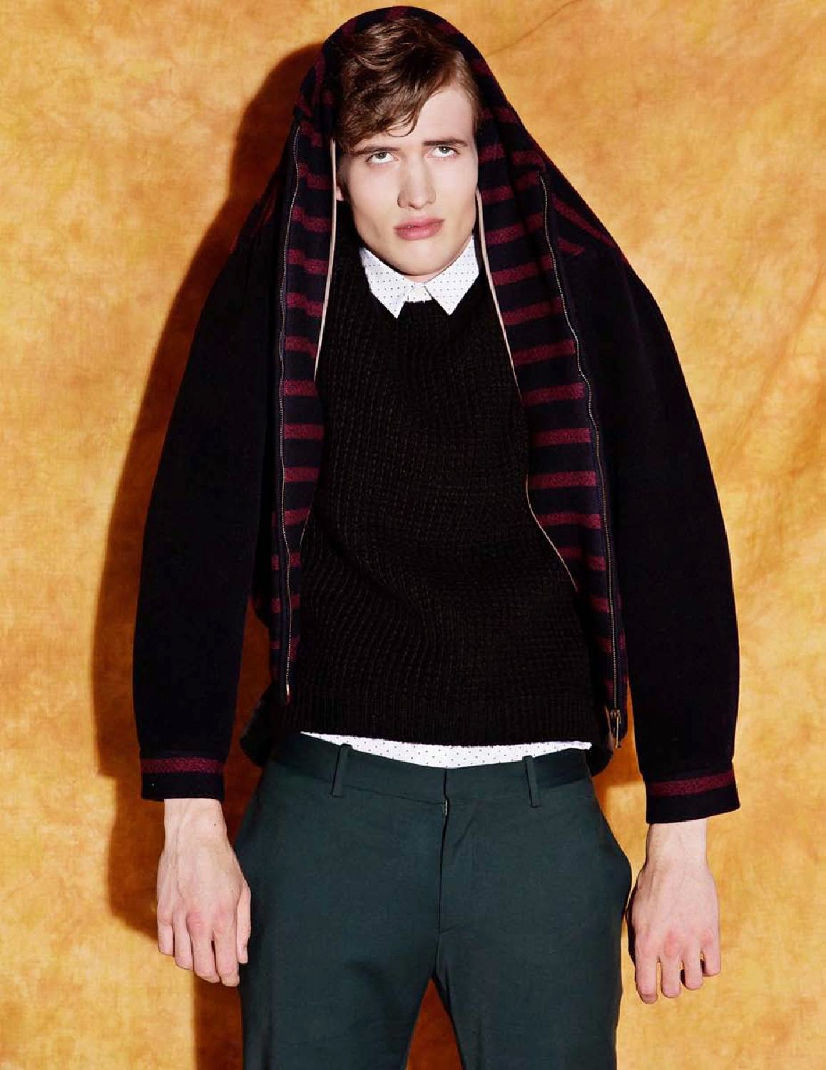 'No° 21 Forever': Joe Essig para Visual Tales Magazine No. 13