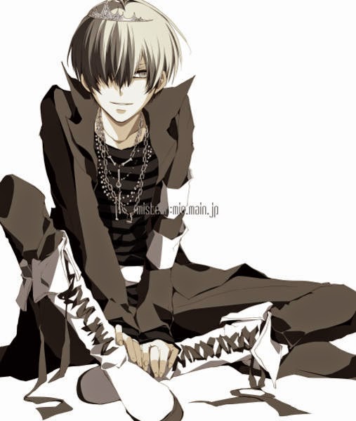 Sora's Pictures of Various Cool Stuff: Skinny Anime Boys