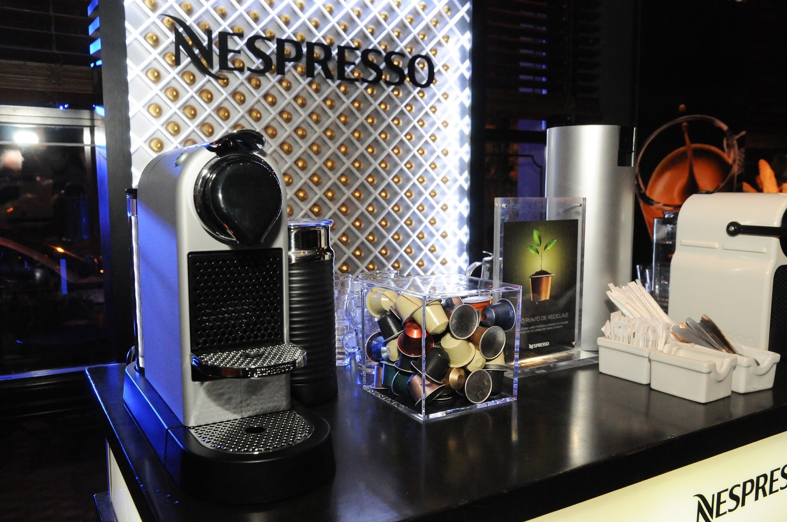 2020 empresas: Nespresso desembarco en Rosario con un nuevo Pop Up Store