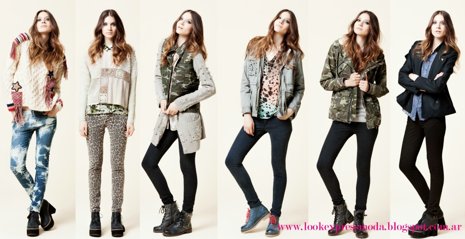 Mis Sueños Navideños: ropa de invierno