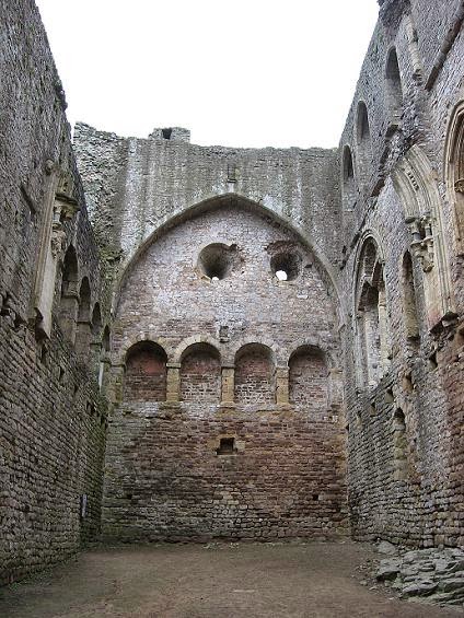 The Lost Fort: Chepstow Castle 3: Civil War, Restoration, and Aftermath