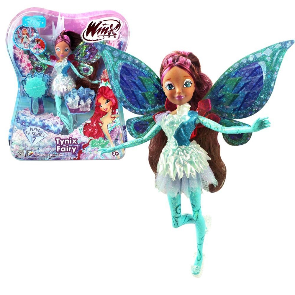 Fotos Promocionales de la muñeca Layla Tynix Fairy de Witty Toys ~ My ...