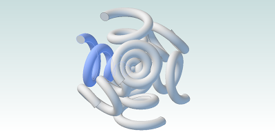 Cubify 3D Printing Fans & Fun: Cubify Invent - Tutorial #11: Helix Boss