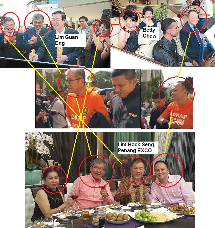 Syed Aidid, Hunza bersama Guan Eng jual tanah Bumiputera | THE ...