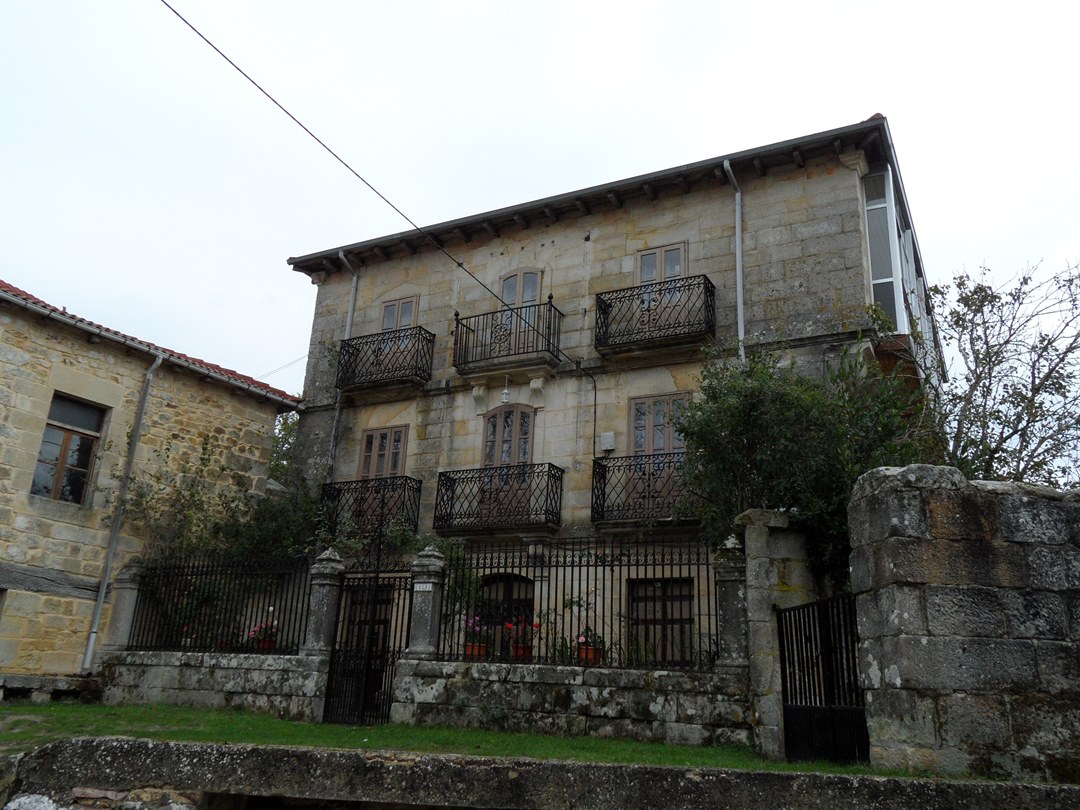 Tierras de Burgos: Ahedo de las Pueblas