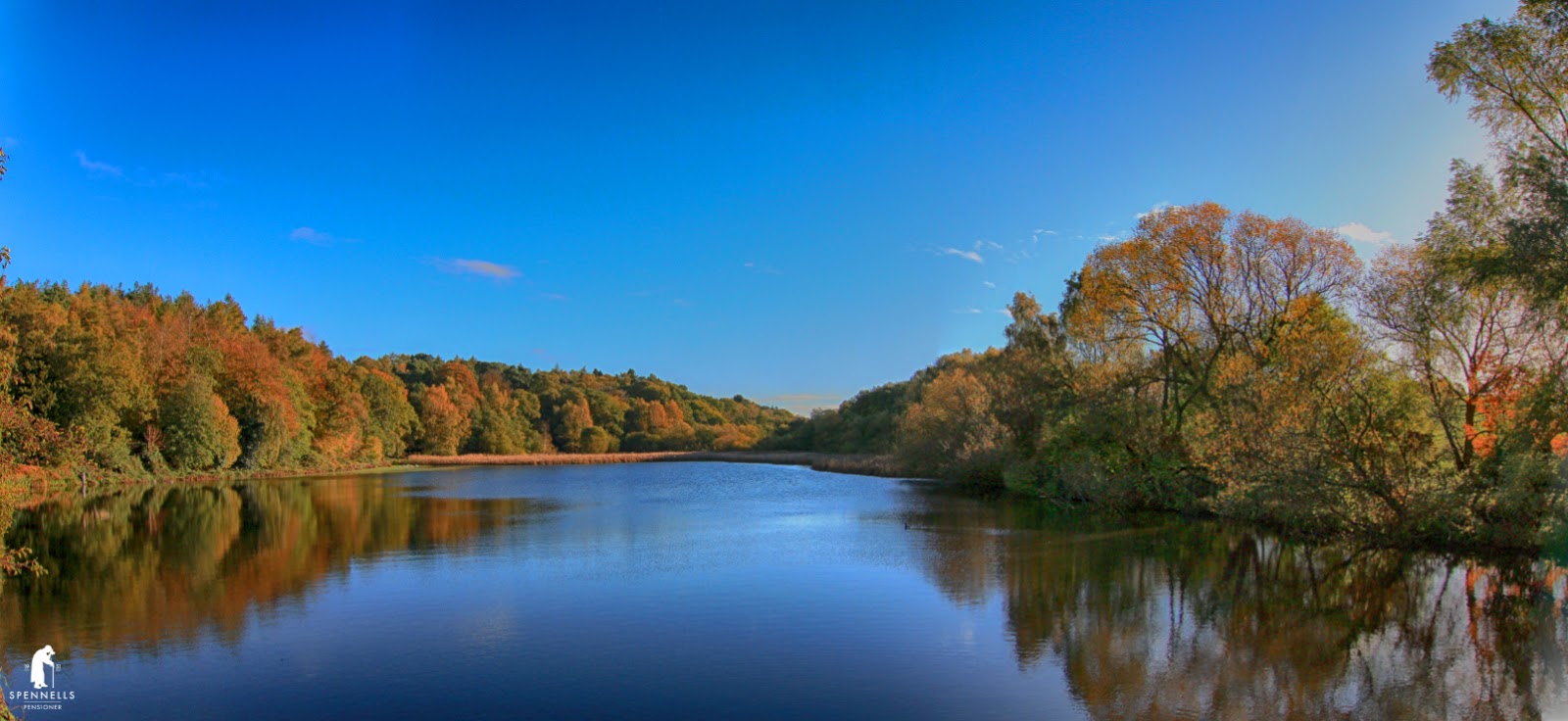 Spennells Pensioner: Landscapes