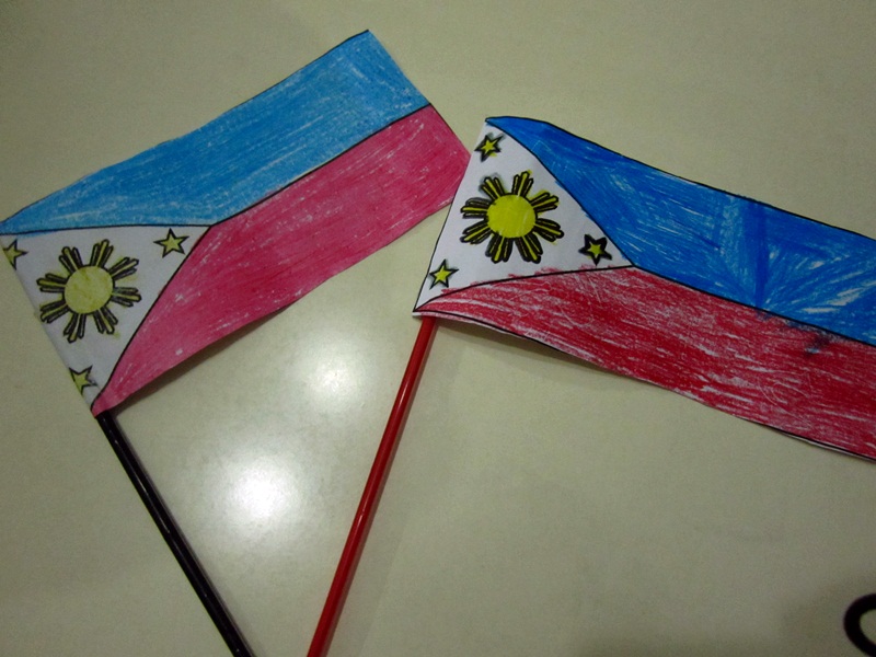 Batang Pinoy Ako: Watawat Ng Pilipinas, 54% OFF