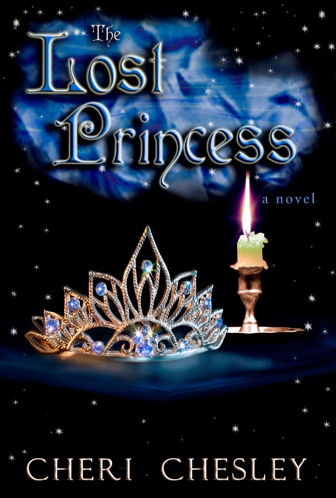 International Author Cheri Chesley: Cover Reveal: THE LOST PRINCESS