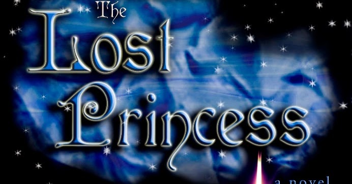 International Author Cheri Chesley: Cover Reveal: THE LOST PRINCESS