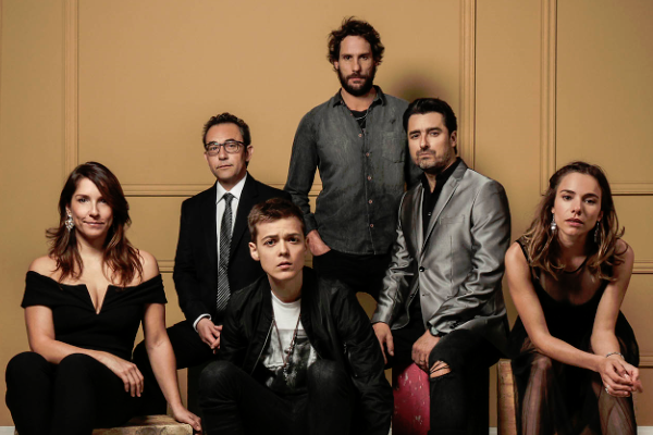 Quién es quién en “Si Yo Fuera Rico” – Teleseries.cl