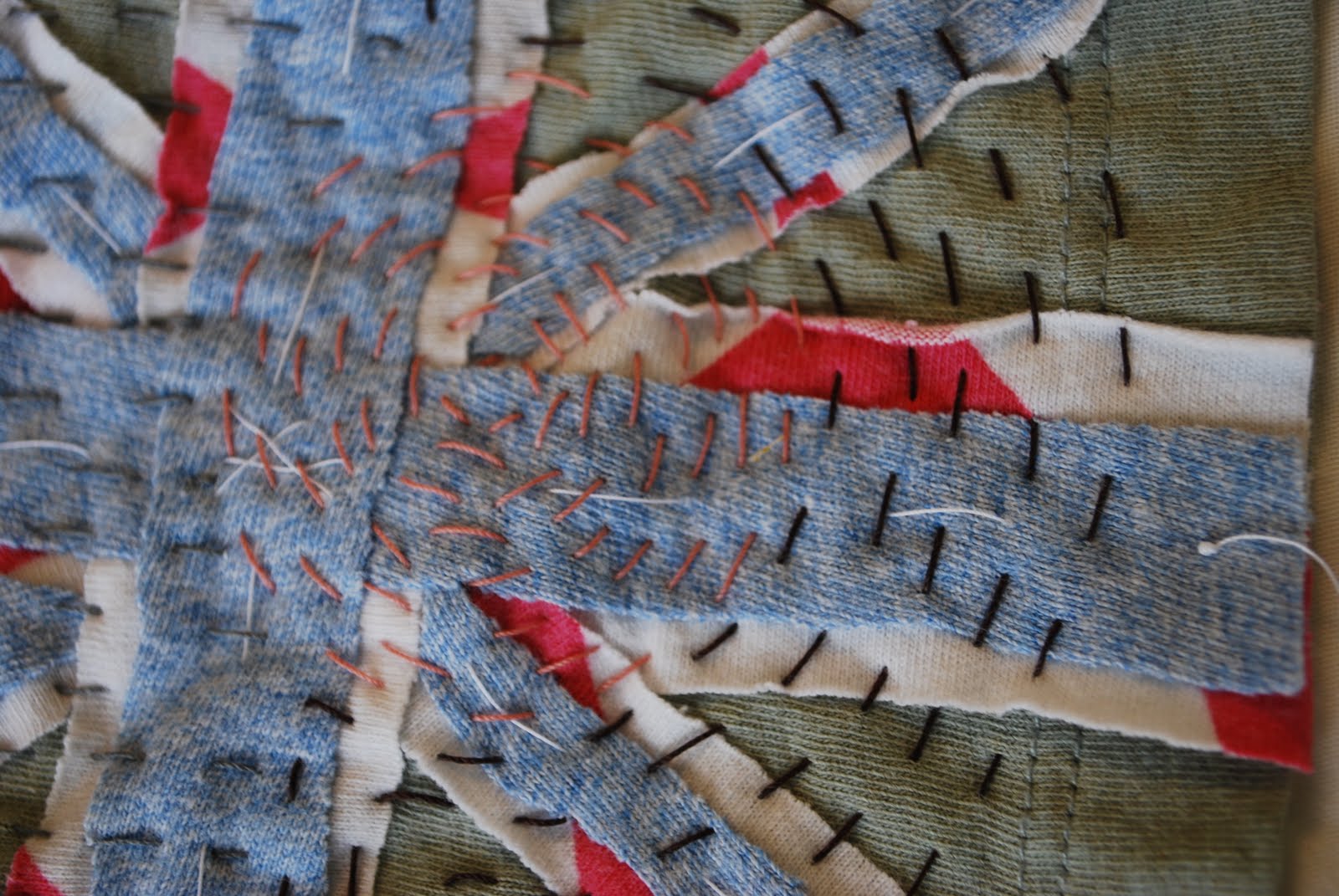 Sunrise Folk: Handiwork -or - what I've been thinking about a lot lately...