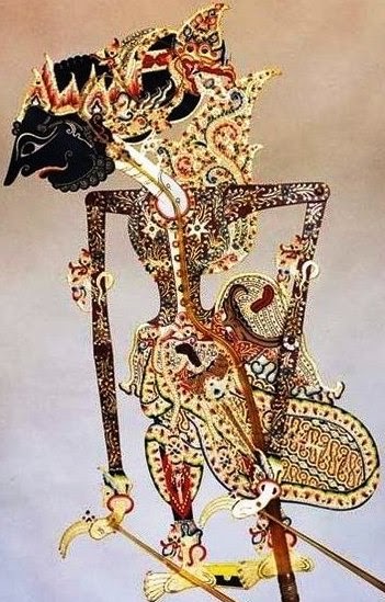12+ Wayang Kulit Dewi Kunti