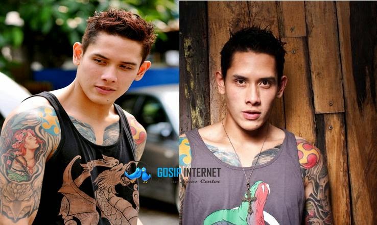 Foto Artis Pria Indonesia Bertato | SosBoks