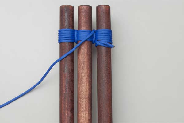 Figure of 8 Lashing | Farook Scouts