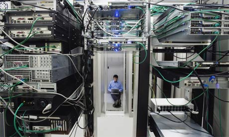 Sejarah , Pengertian dan Fungsi dari Server Komputer - BerbagiIlmuKuy