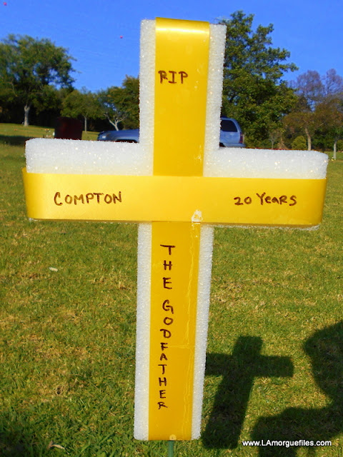 Los Angeles Morgue Files: "Easy-E" Rapper Eric Lynn Wright 1995 Rose ...