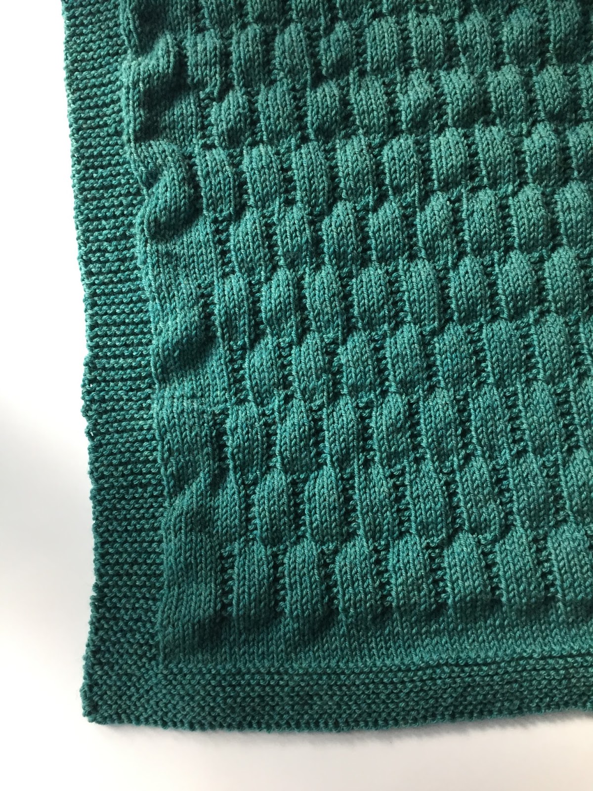 Fifty Four Ten Studio: Prairie Fields - New Blanket Knitting Pattern