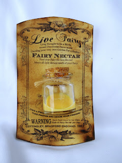 Beau Monde Crafting: Fairy and Fairy Accessories