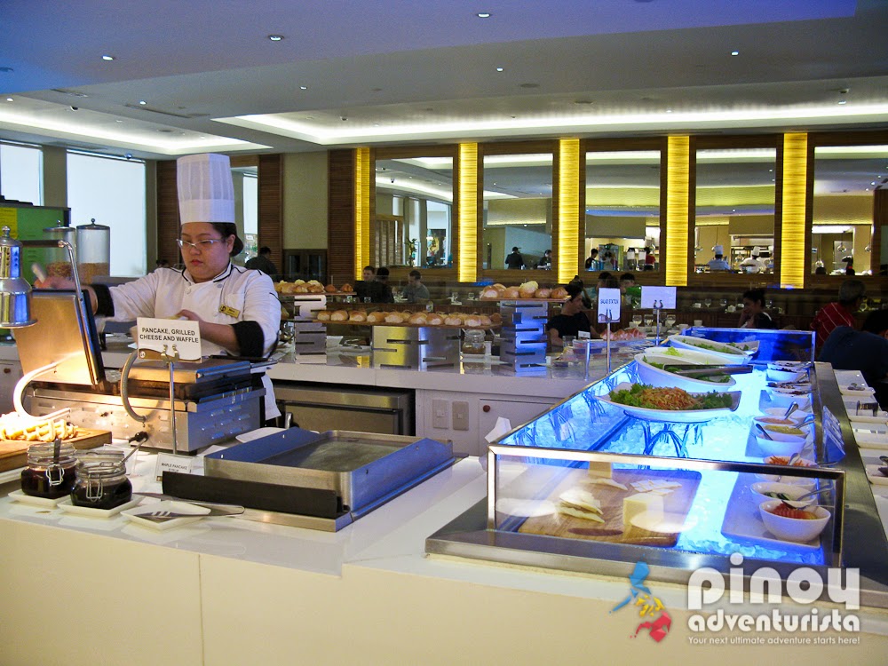 Breakfast Buffet at Salt Resto in Widus Hotel, Clark Pampanga | Blogs ...