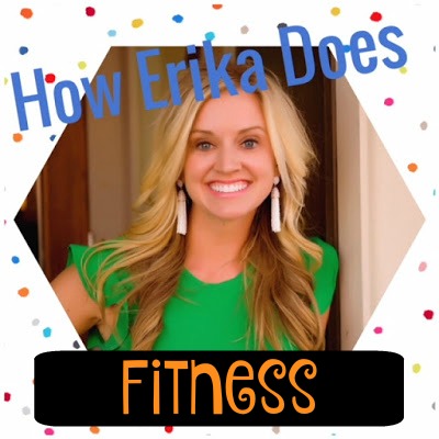 How Erika Does…Fitness – A Little Bit of Everything