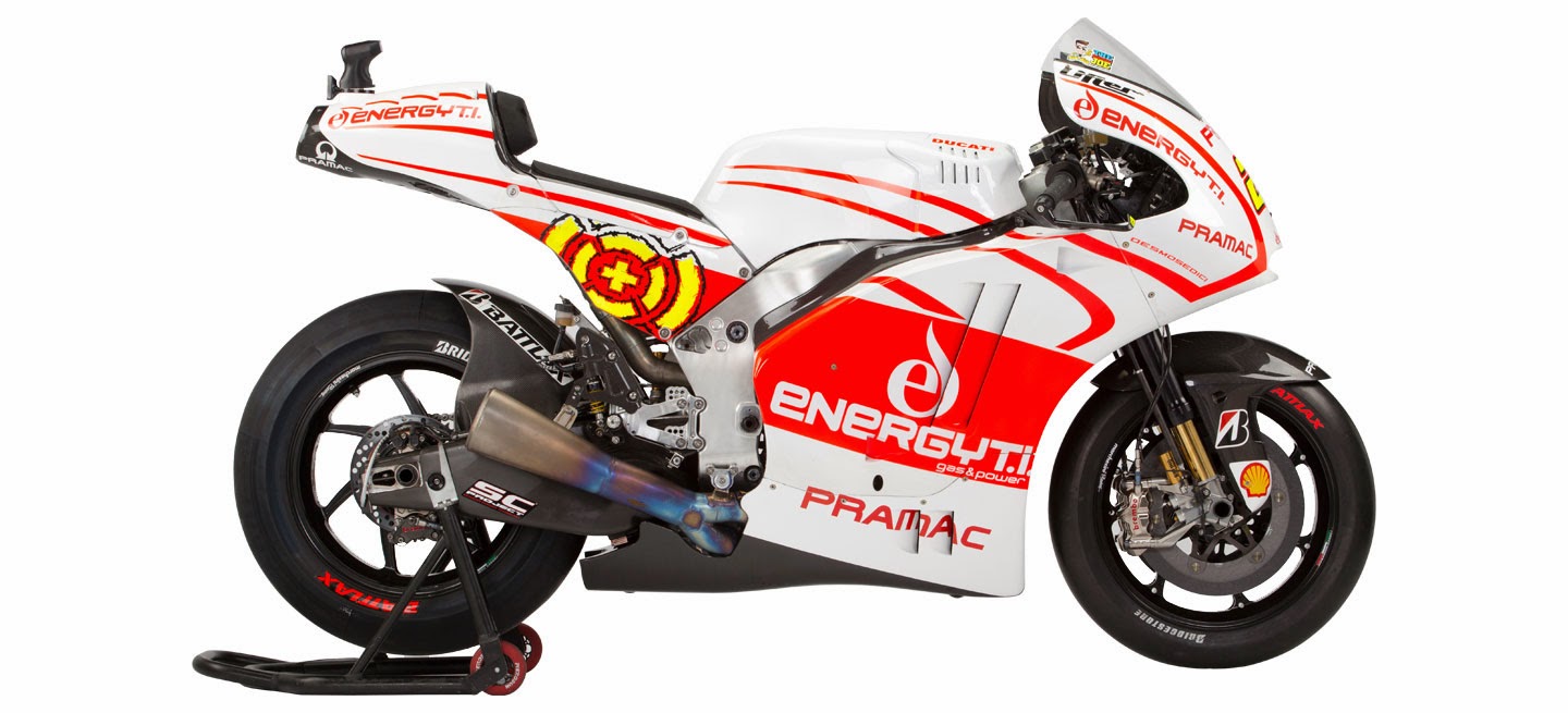 Pramac Racing Team 2013 ~ Sekelebat Info Motor