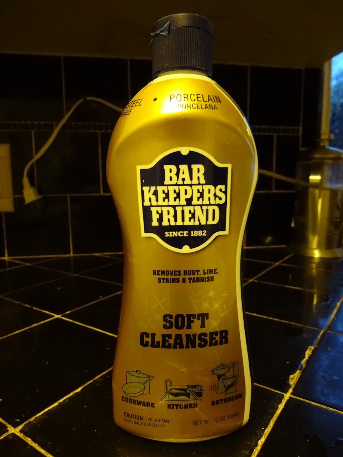 Saladmaster Basics, Experiments and New Recipes: Cleaning the SHINY ...