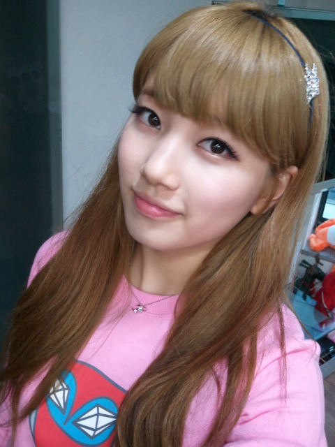 DREAM HIGH: Bae Soo Ji 배수지 (Suzy 수지 ) Profile