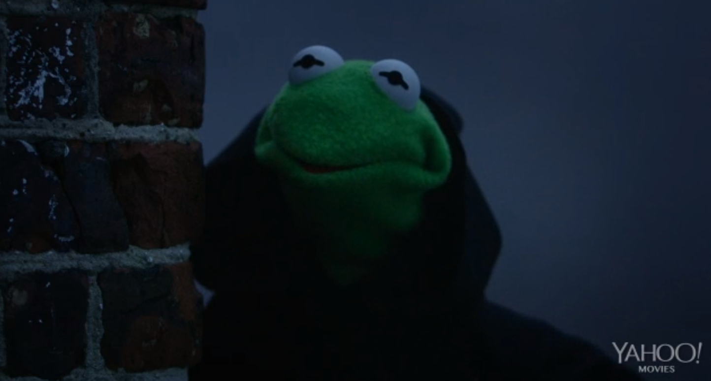Muppets Most Wanted Kermit