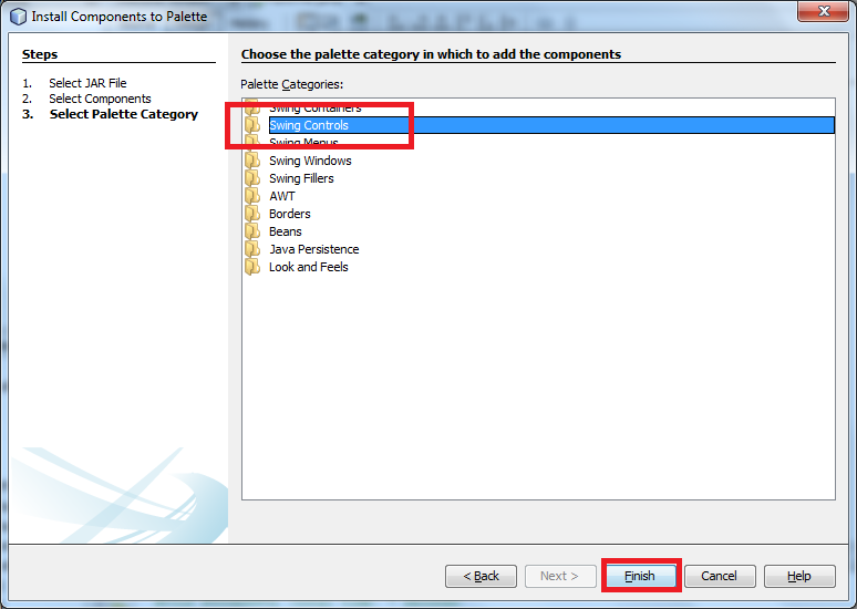 Tutorial Java - Menambahkan Date Picker di Java Netbeans | Tutorial King