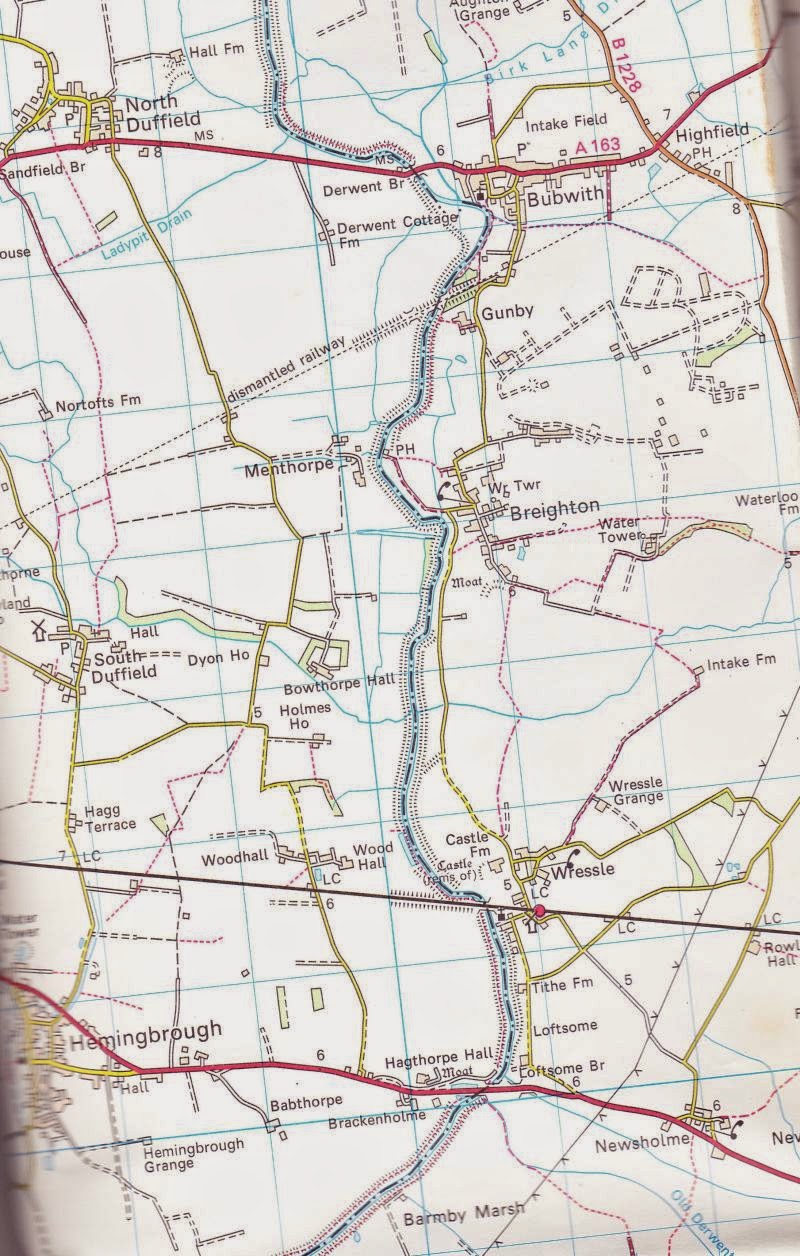 Where are we all Now: In search of James Dufton born in Leeds in 1787 ...