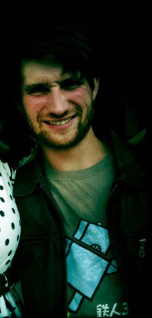 Barking Spider: Identified: The UAF "Film Director" Who Thinks That ...