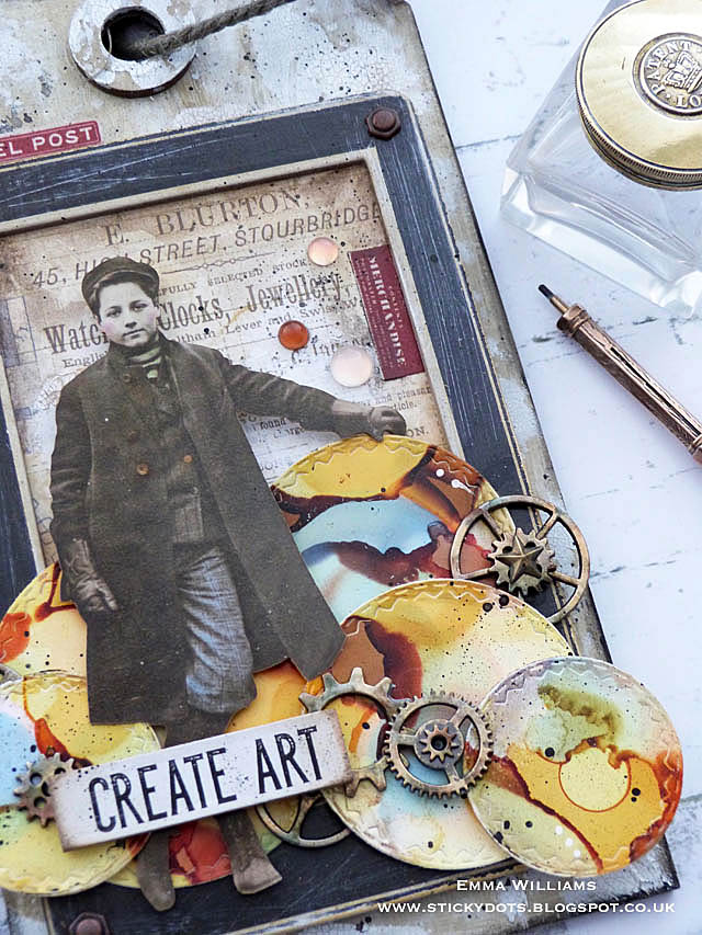 That's Life: Inspire: Create ART...