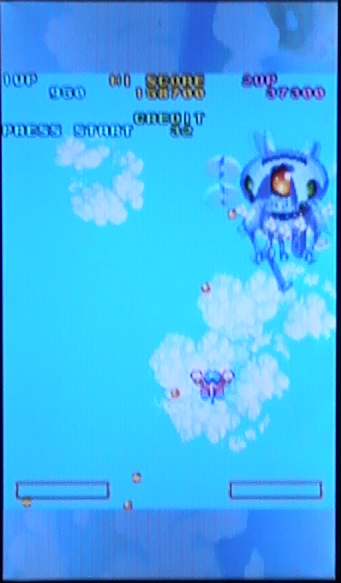 StarBlog: TwinBee Portable (PSP) Review