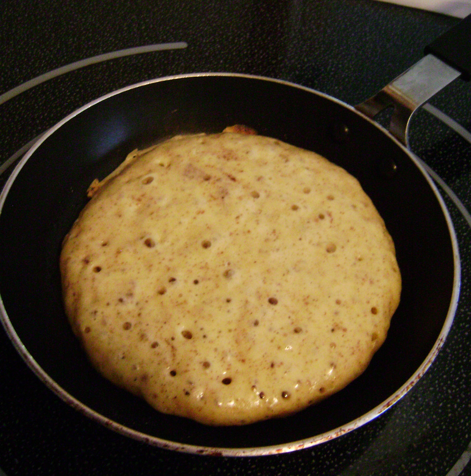 Jo and Sue: Single Serving Pancakes