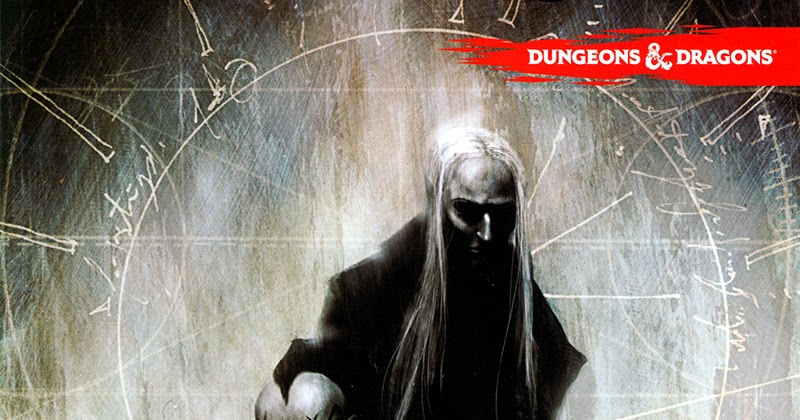 Kuronons': D&D comics history part 31 - Abraxis Wren of Eberron (IDW)