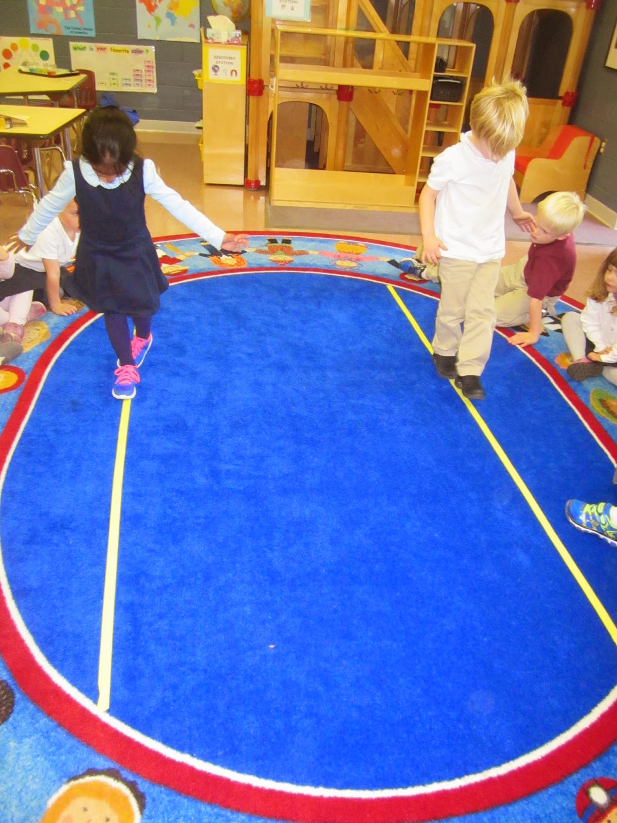 News From The Pre-K "A" Pad: TERRIFIC TUESDAY 11-4-14