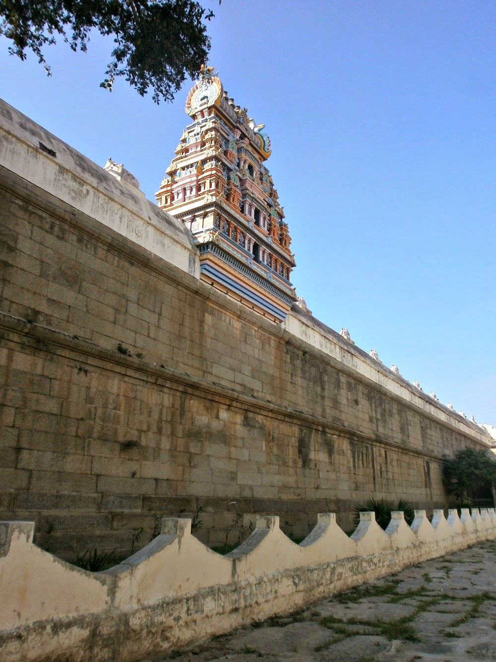 Tamilnadu Tourism: Margabandheeshwarar Temple, Virinchipuram – The Temple