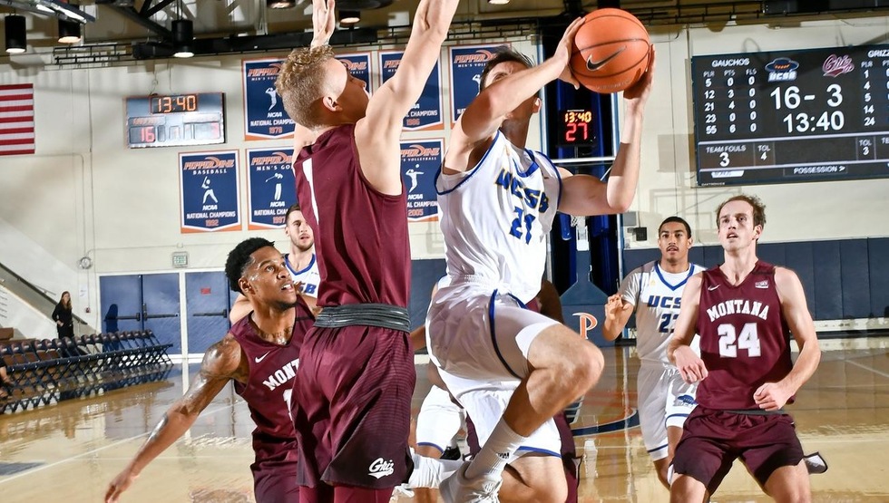 UCSB Gaucho Hoops™: UCSB Wins Progressive Legends Classic Sub-Regional ...