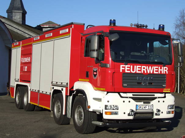 Carros de Bombeiro: Gimaex Fire Trucks