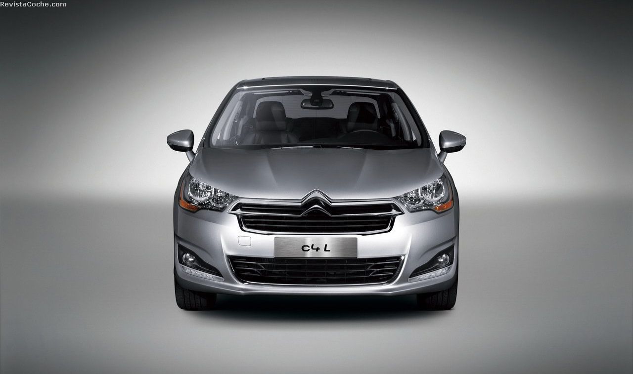 Revista Coche: Citroen inicia la producción del C4 L en Rusia