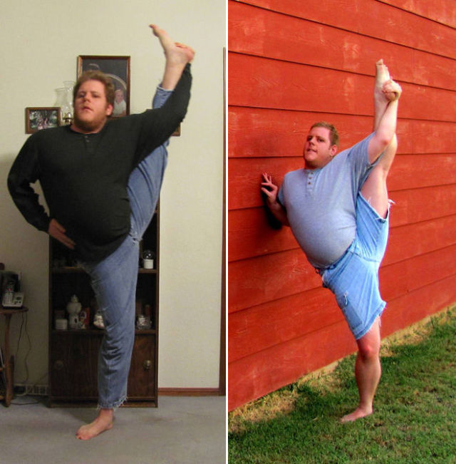 NidoKidos Official Blog: [nidokidos] Fat People can do any thing ...