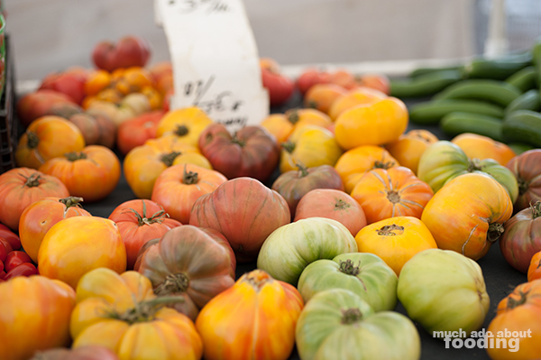 Understanding Food Terms - What Does "Heirloom" Mean? | Much Ado About ...