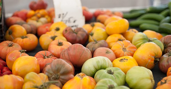 Understanding Food Terms - What Does "Heirloom" Mean? | Much Ado About ...