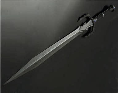 The Sword Library: Stormbringer